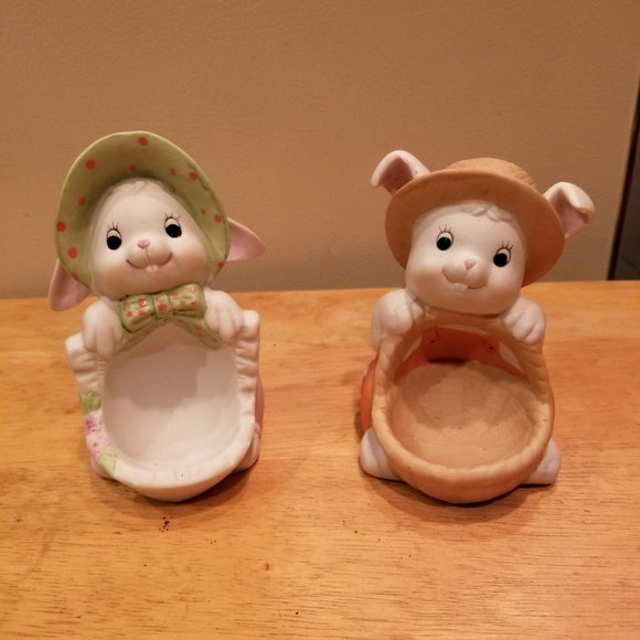 MSR Imports, Inc. | Holiday | Msr Imports Inc Easter Bunny Egg Holders ...